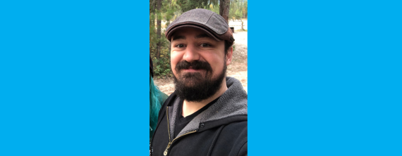 Aaron White | Centre for Digital Media