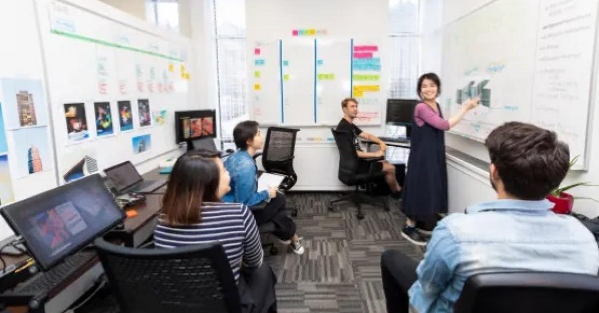 What You Learn In the Master of Digital Media Program | Centre for ...