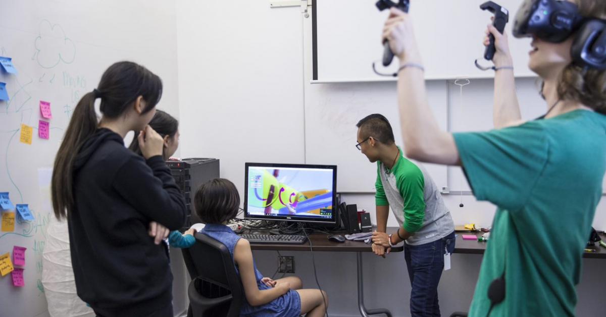 Digital Media Mini School | Centre for Digital Media