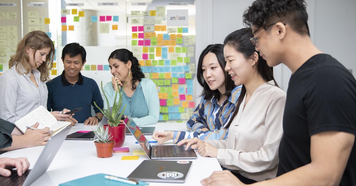 Master of Digital Media | Centre for Digital Media