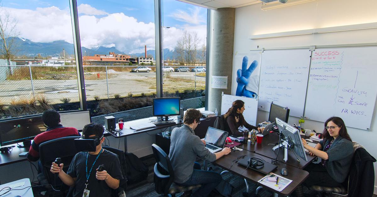 Master of Digital Media Alumni | Centre for Digital Media