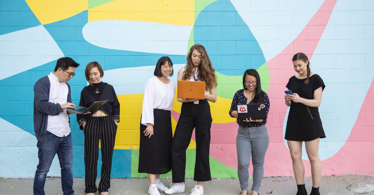 Future Students | Centre for Digital Media